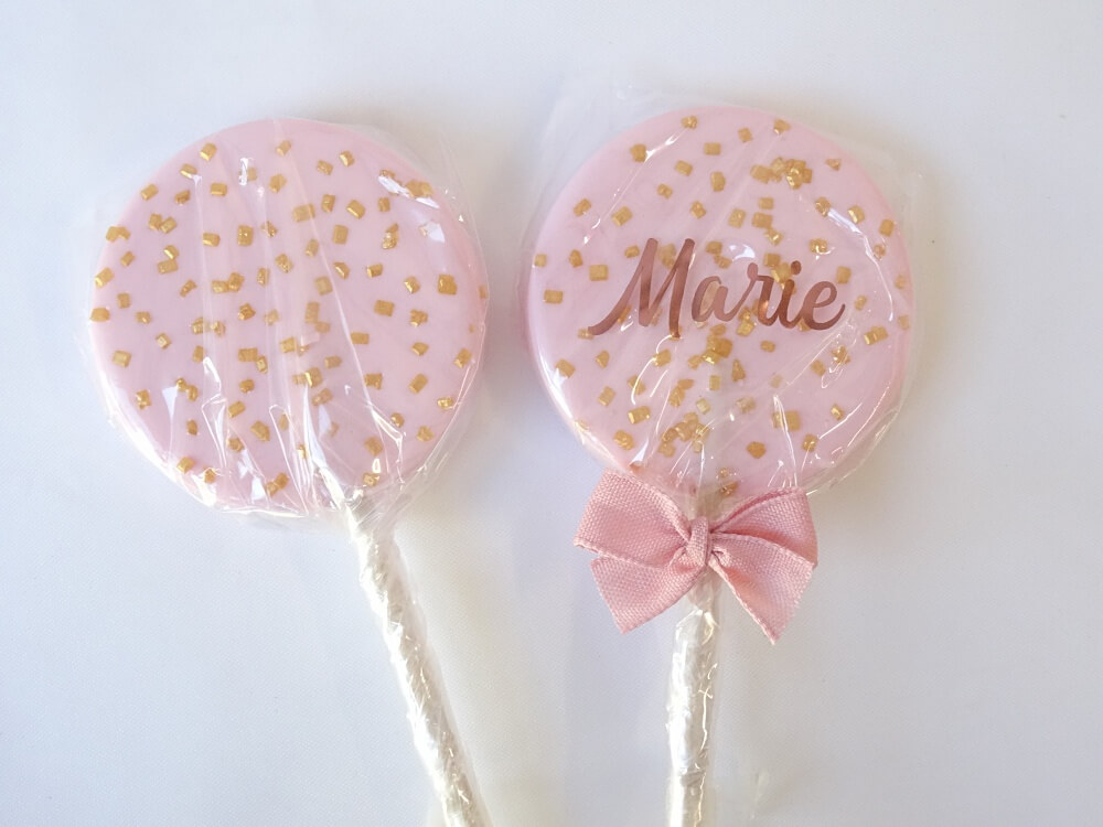 Maxi lolly - grote lekstok - leuk & lekker - Suikeratelier